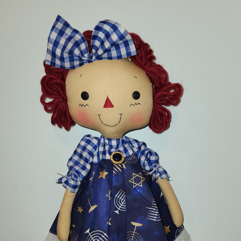 Jewish Doll - Etsy