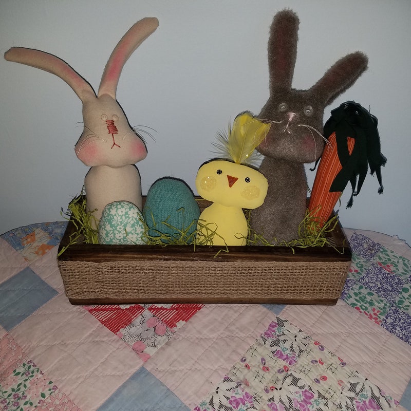 Primitive Easter - Etsy