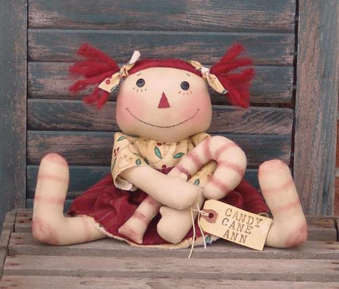 Sewing E Pattern Doll Making Guide for Beginners AND Doll PDF Pattern ...