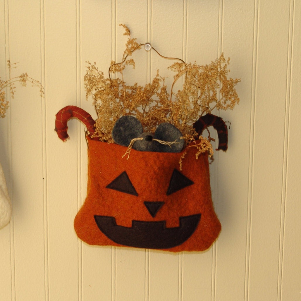 Primitive Mouse Pattern Halloween Mouse Pattern in Snowman - Etsy