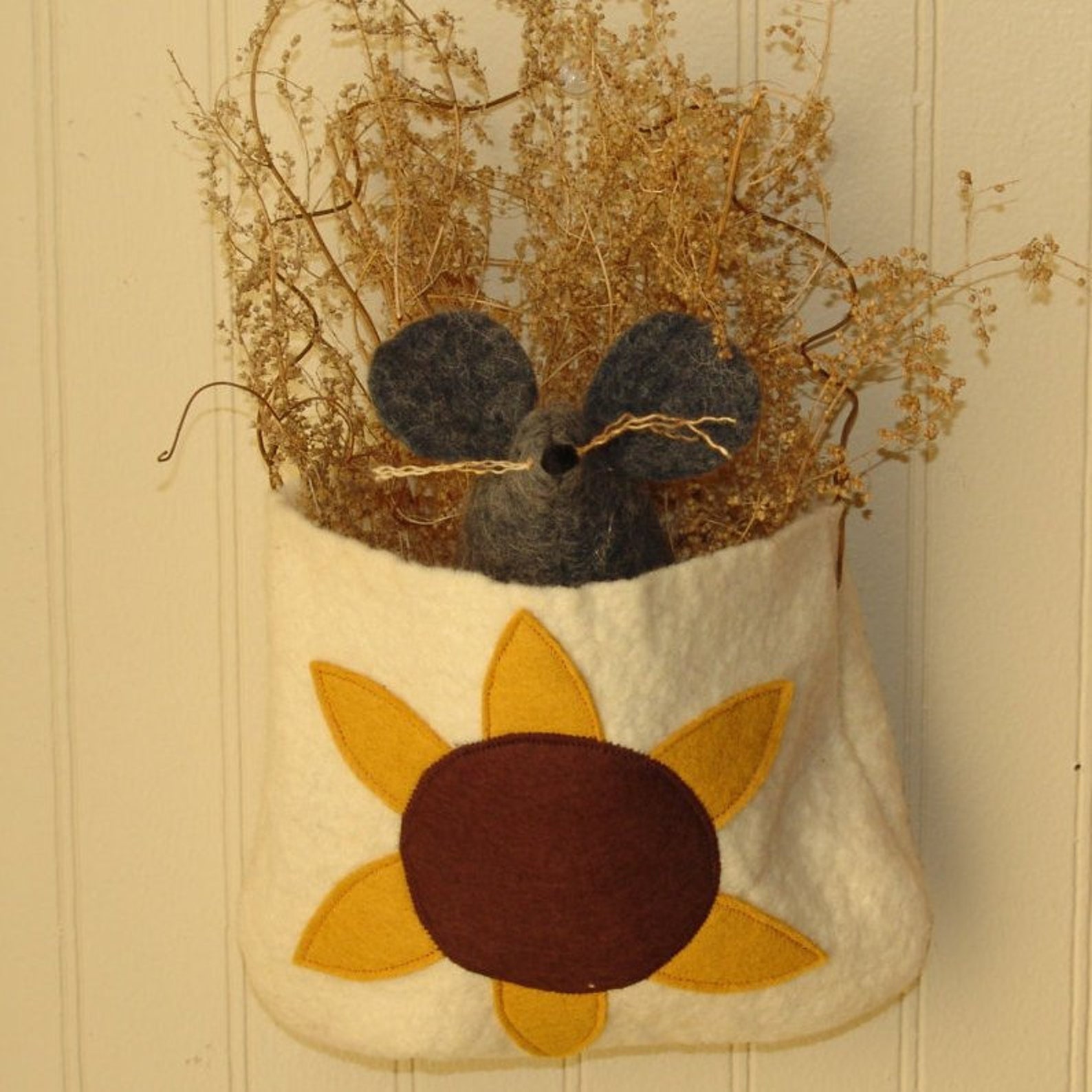 Primitive Mouse Pattern Halloween Mouse Pattern in Snowman - Etsy