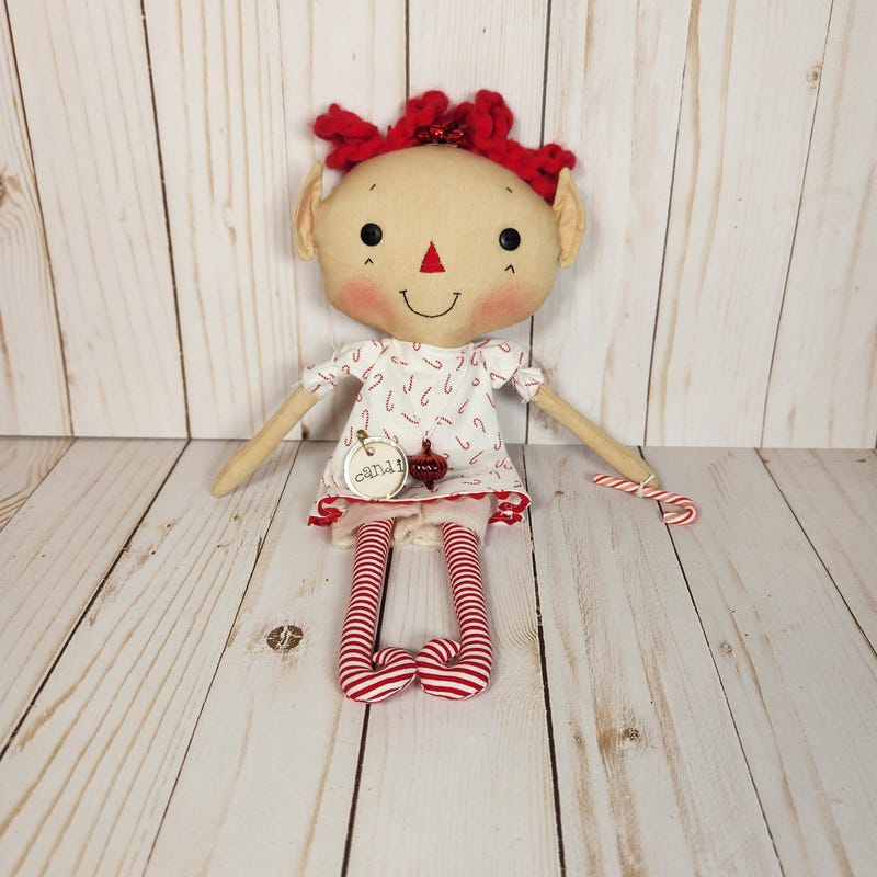 Primitive Elf - Etsy