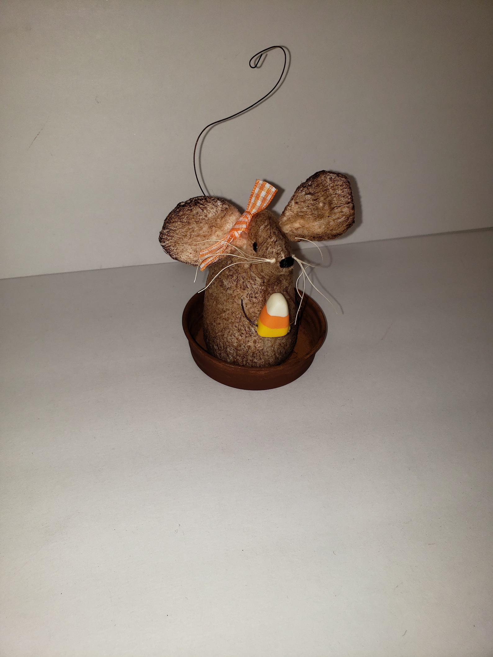 Primitive Candy Corn Mouse Halloween Mouse Harvest Mouse - Etsy