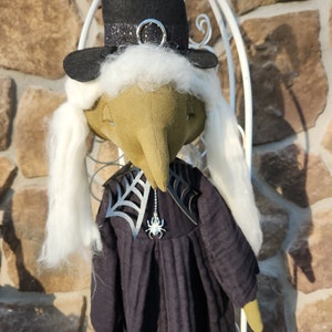 Green Halloween Witch Entry Way Greeter Large Scary Witch - Etsy