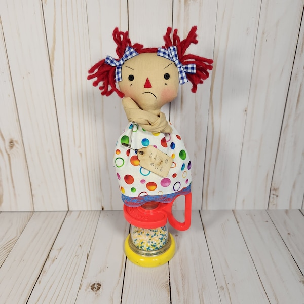 Time Out Doll - Etsy