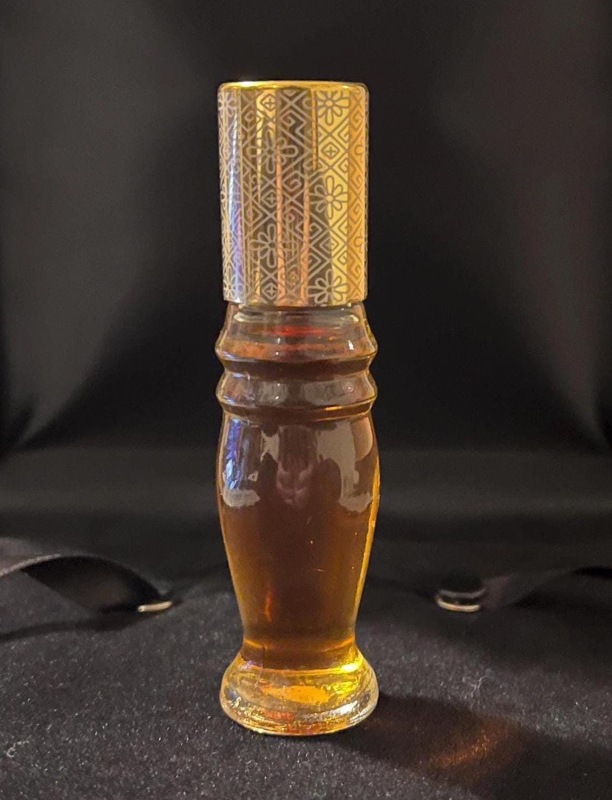 Vintage Avon Bird of Paradise Perfume Rollette - 1969 Avon Perfume - 0. ...