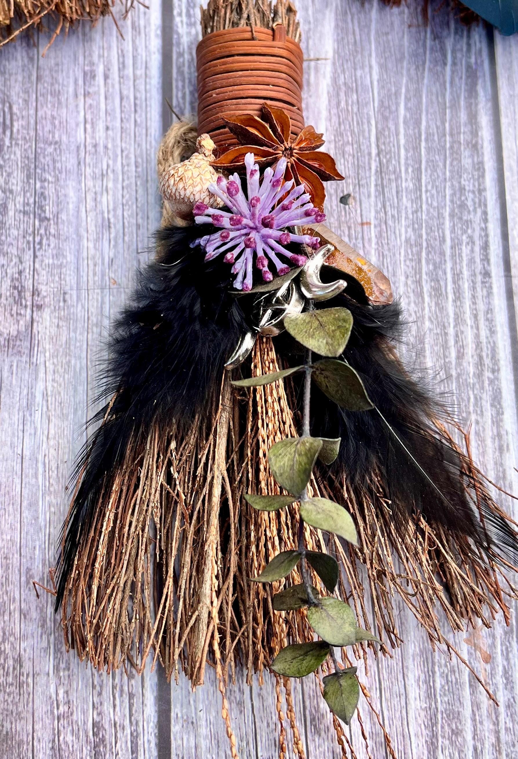 Mini Besom Broom - Etsy
