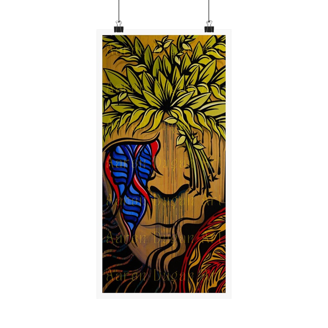 Lord of the Flies Poster Print | Digital Giclée Print of Original ...