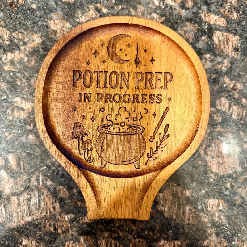Wooden Spoon Rest Ideas - Etsy