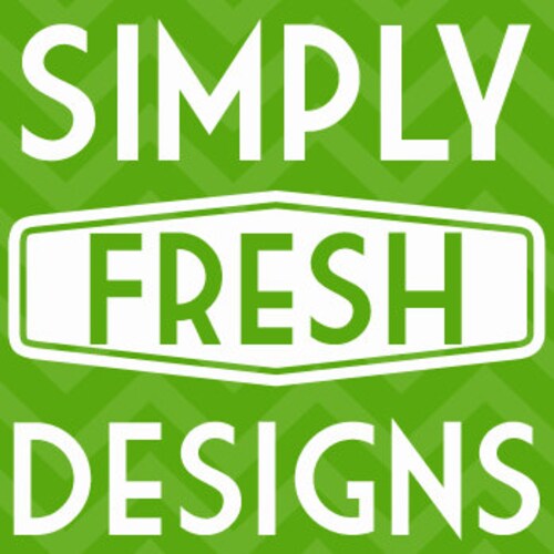 simplyfreshdesigns - Etsy