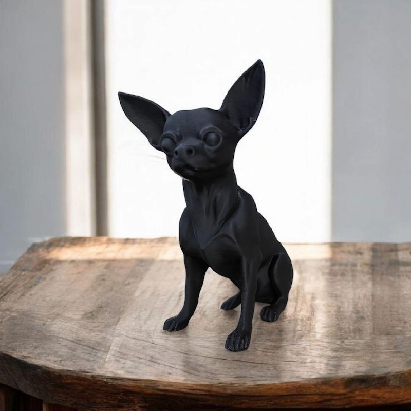 Small Chihuahua Statues - Etsy