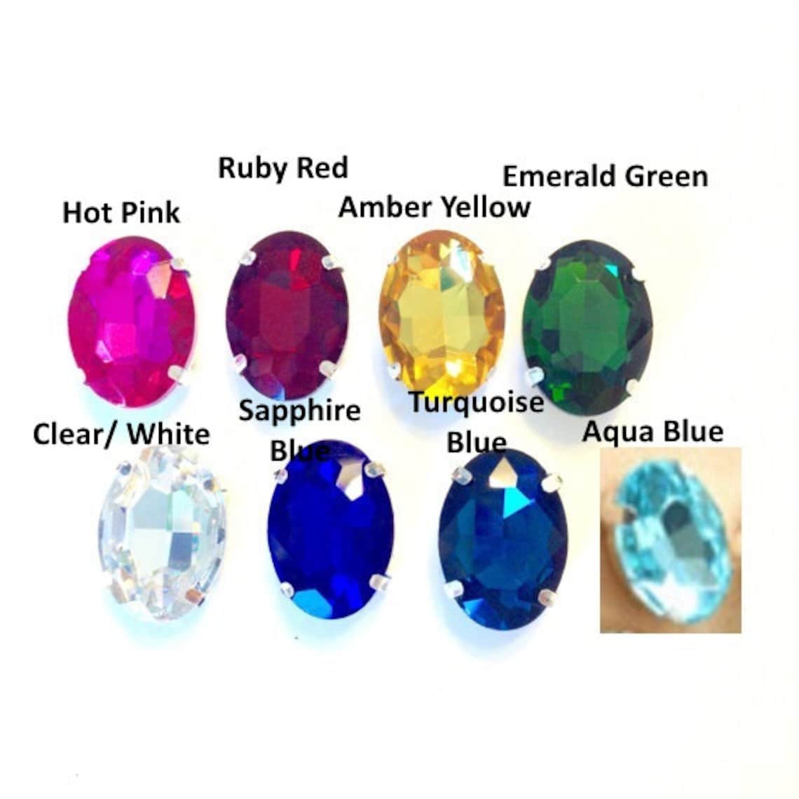 SAILOR MOON Tiara Jewel Headband Choose Your Own COLOR - Etsy