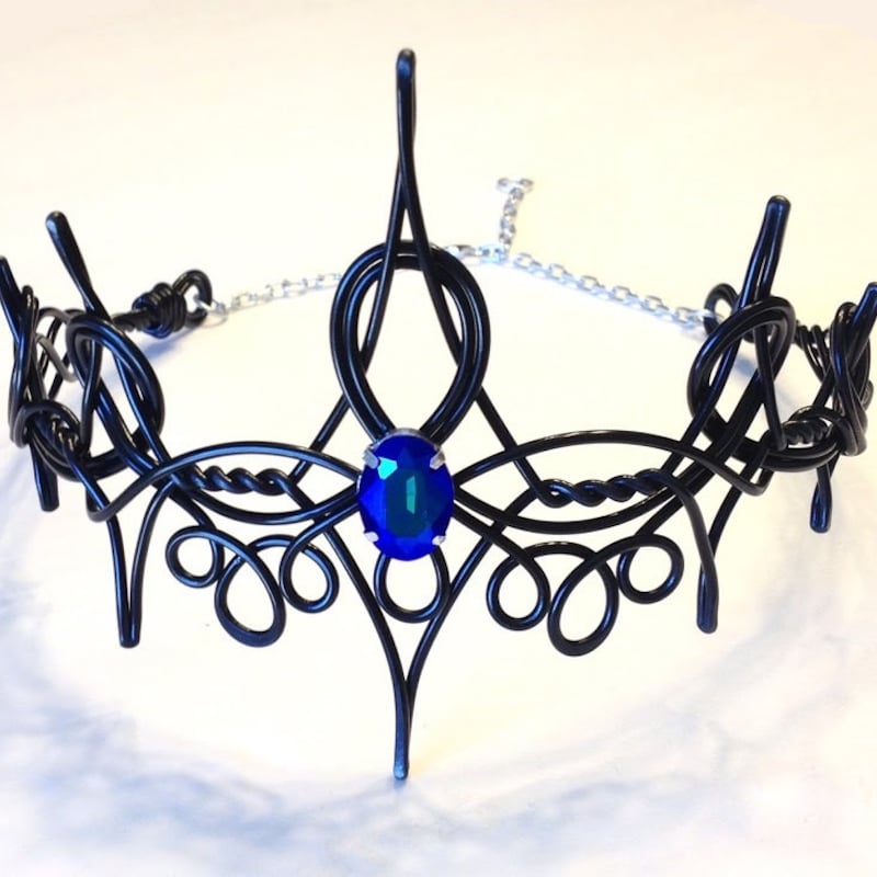 Evil Queen Crown - Etsy
