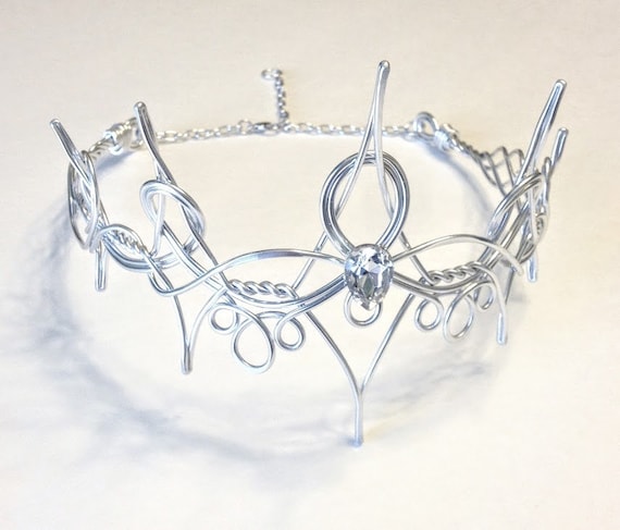 Masculine Elf Crowns