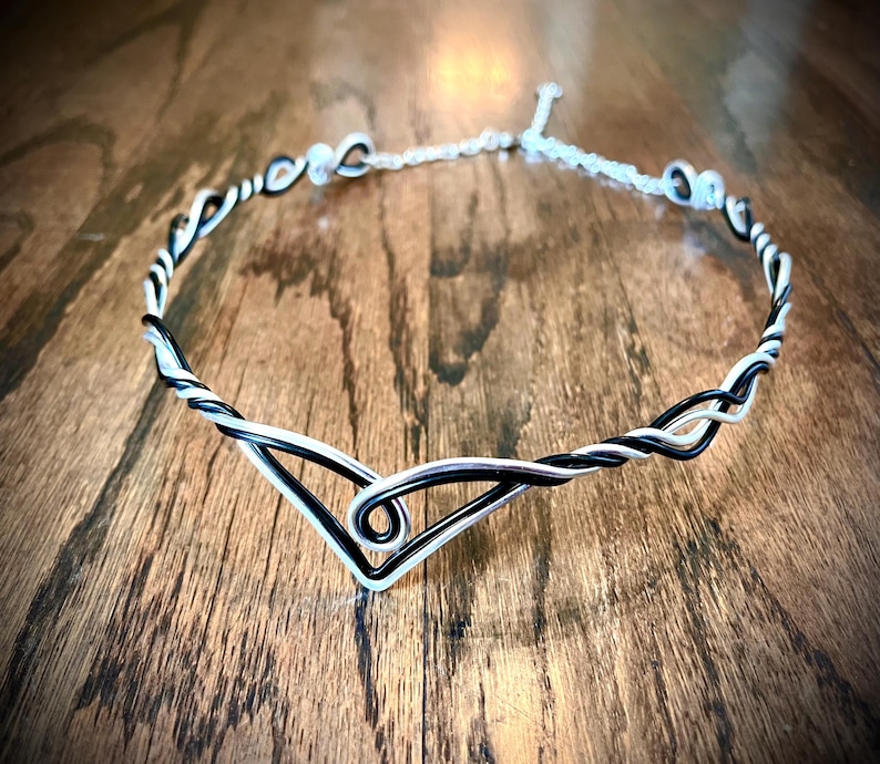 FREYA Circlet - Norse Celtic Elven Medieval Rennaisance - Customizable ...