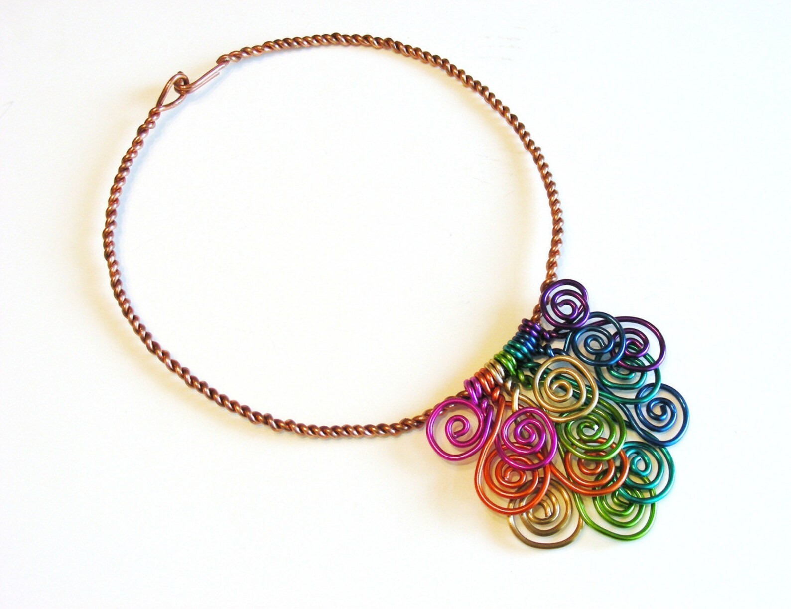 Some WIRE Over the Rainbow - Etsy