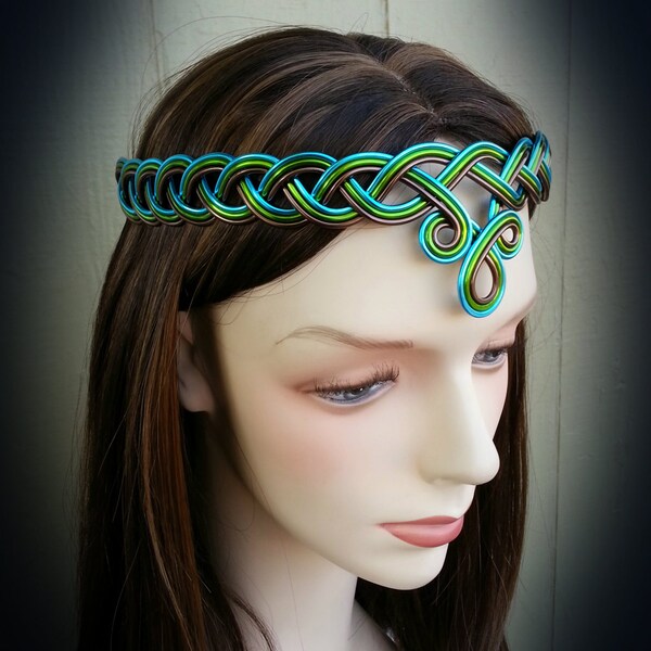 Wire Crown - Etsy