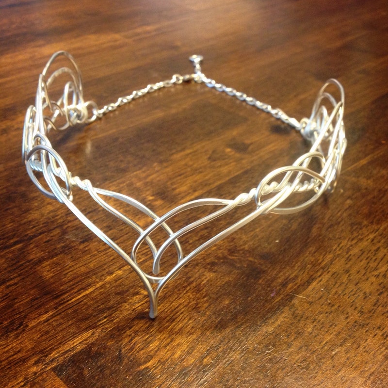 Tiaras Wire - Etsy