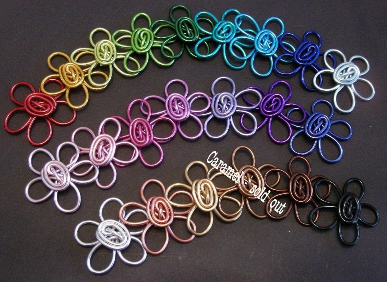 Wire Ocean Waves Ring Custom Made - Etsy