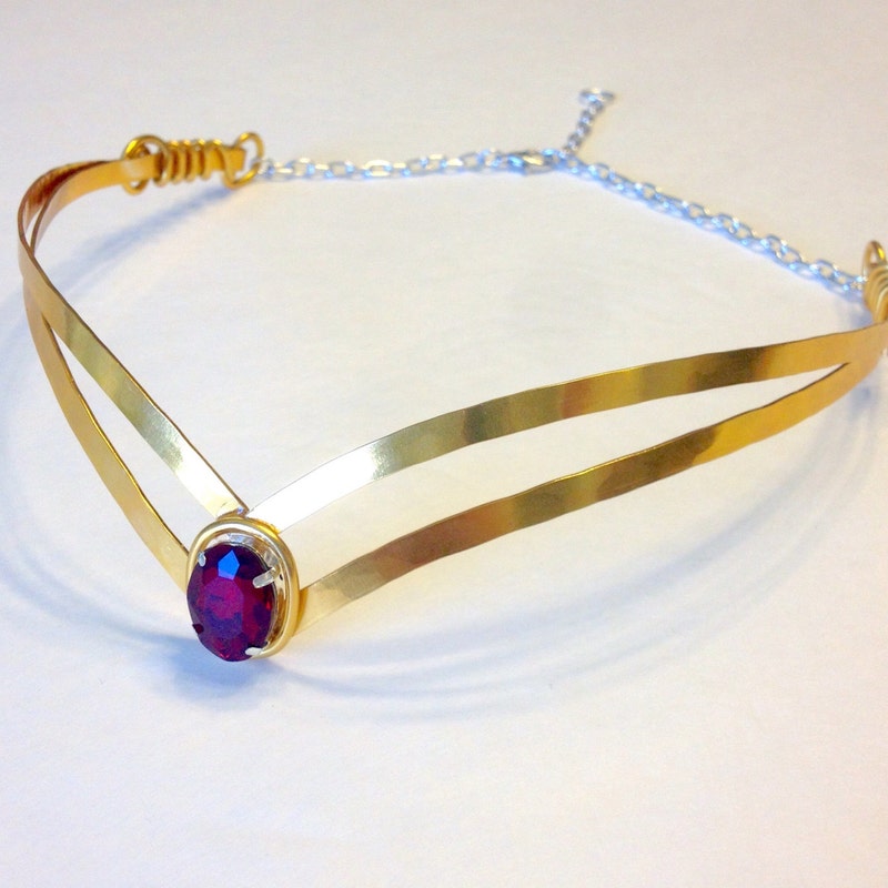 Tiara Anime - Etsy