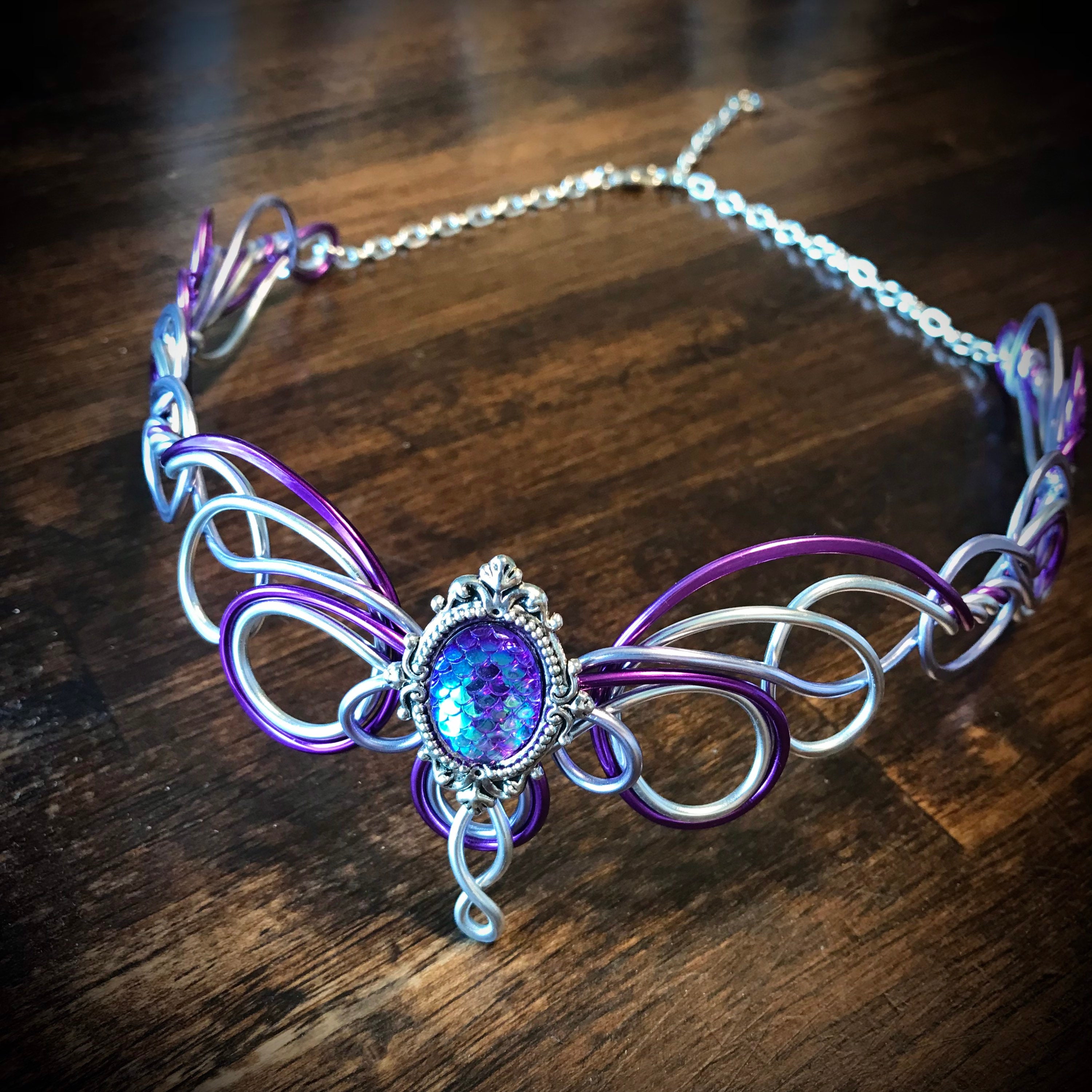 Masculine Elf Crowns