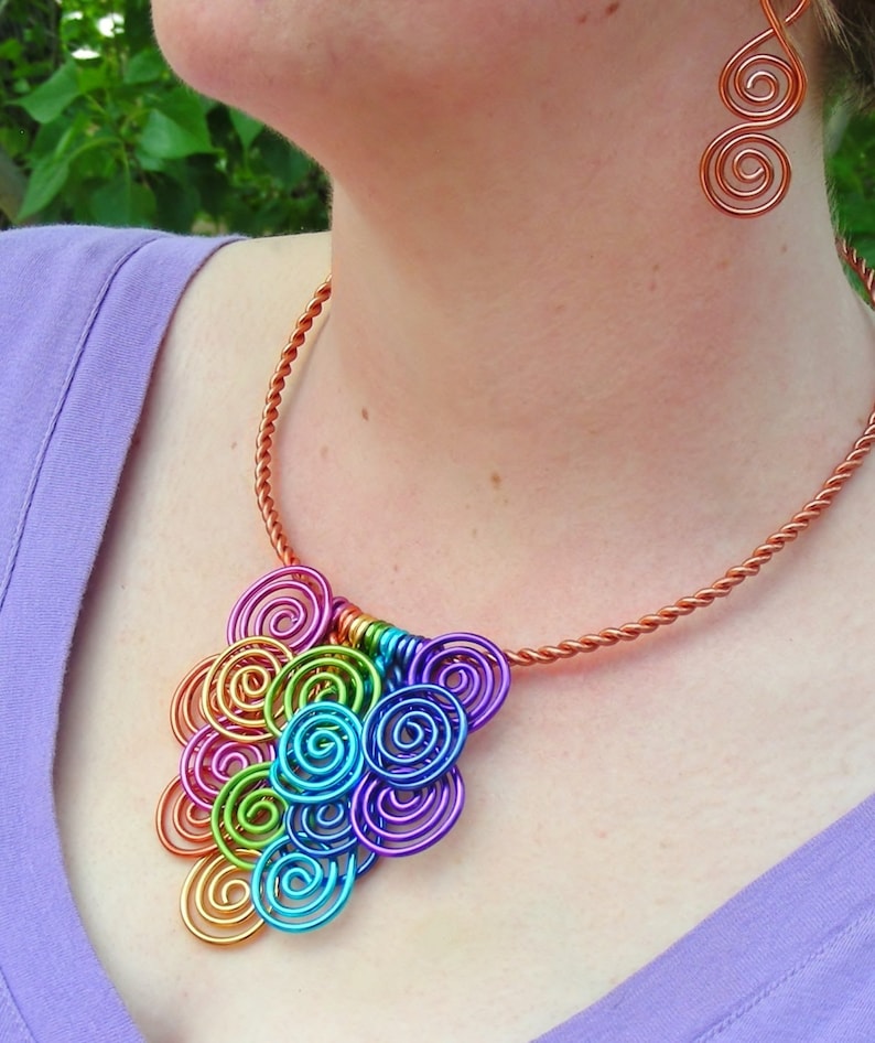 Some WIRE Over the Rainbow - Etsy
