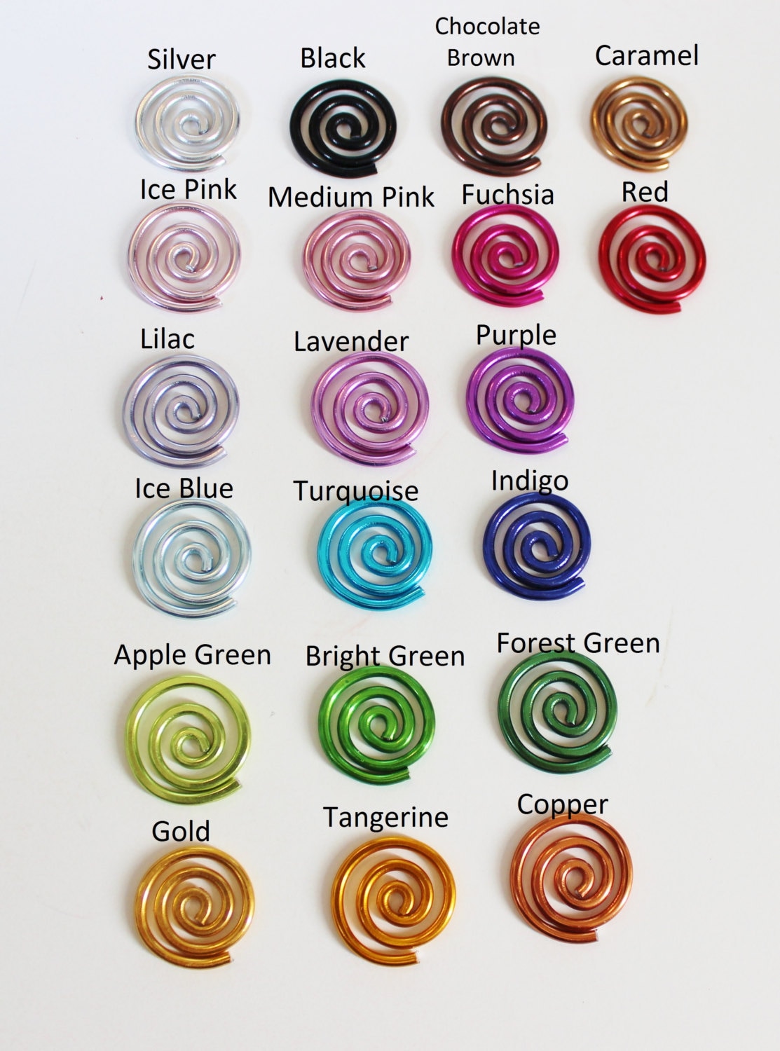 BLEEDING HEART Necklace Hand Wire Wrapped Choose Your Own - Etsy