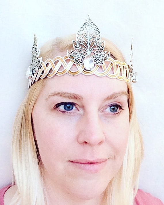 Masculine Elf Crowns