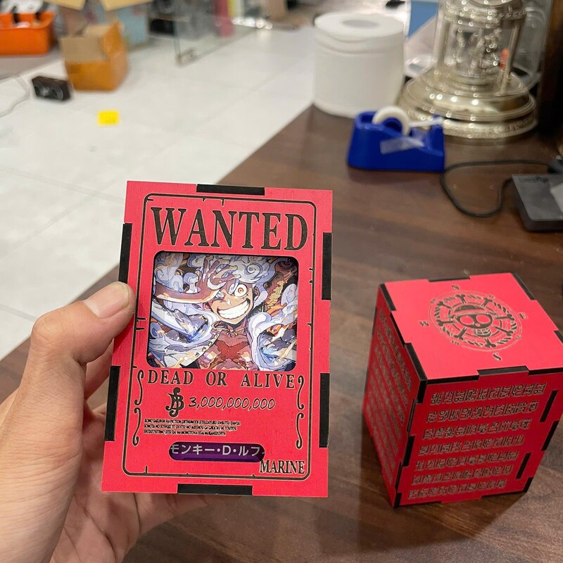 One Piece Bounty Poster - Etsy