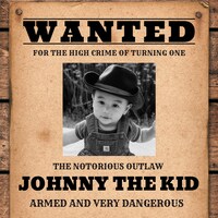 Wanted Poster - Etsy