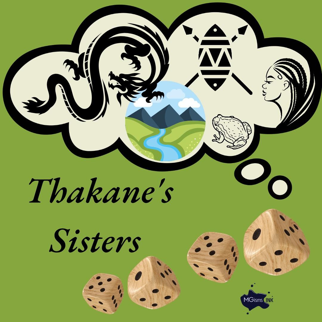 Thakane's Sisters RPG - Etsy