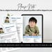 No Experience Child Actor Resume Template, Beginner Acting Kid Resume ...