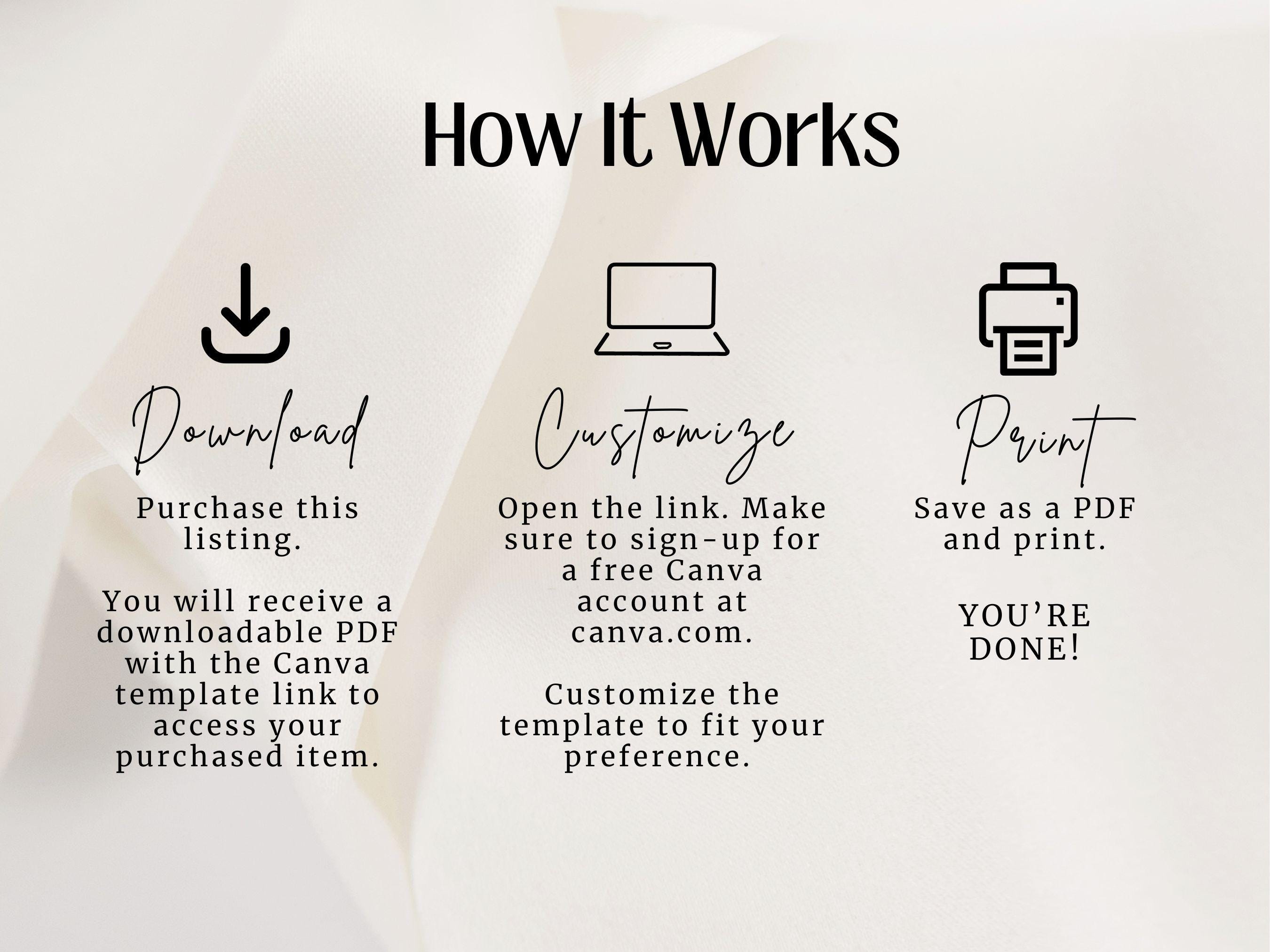 Kids Model Comp Card Template | Editable Child Actor Photo Card, Kids ...