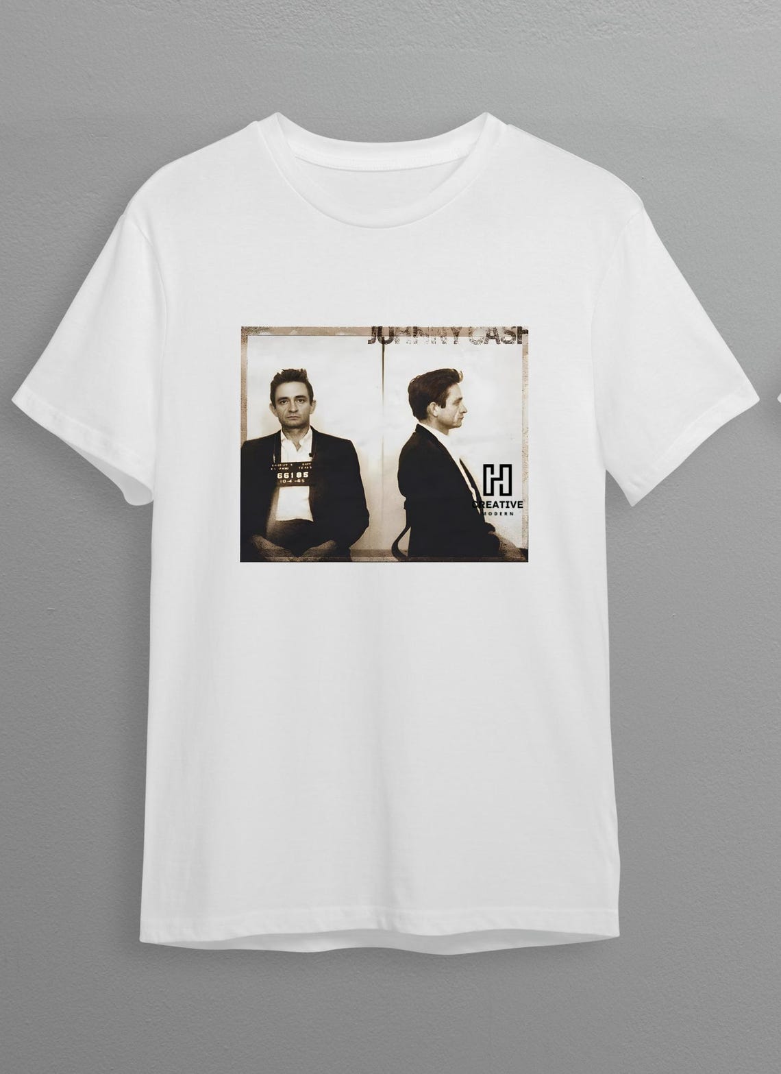 Johnny Cash Design Png, Johnny Cash Mugshot, Country Music Graphic ...