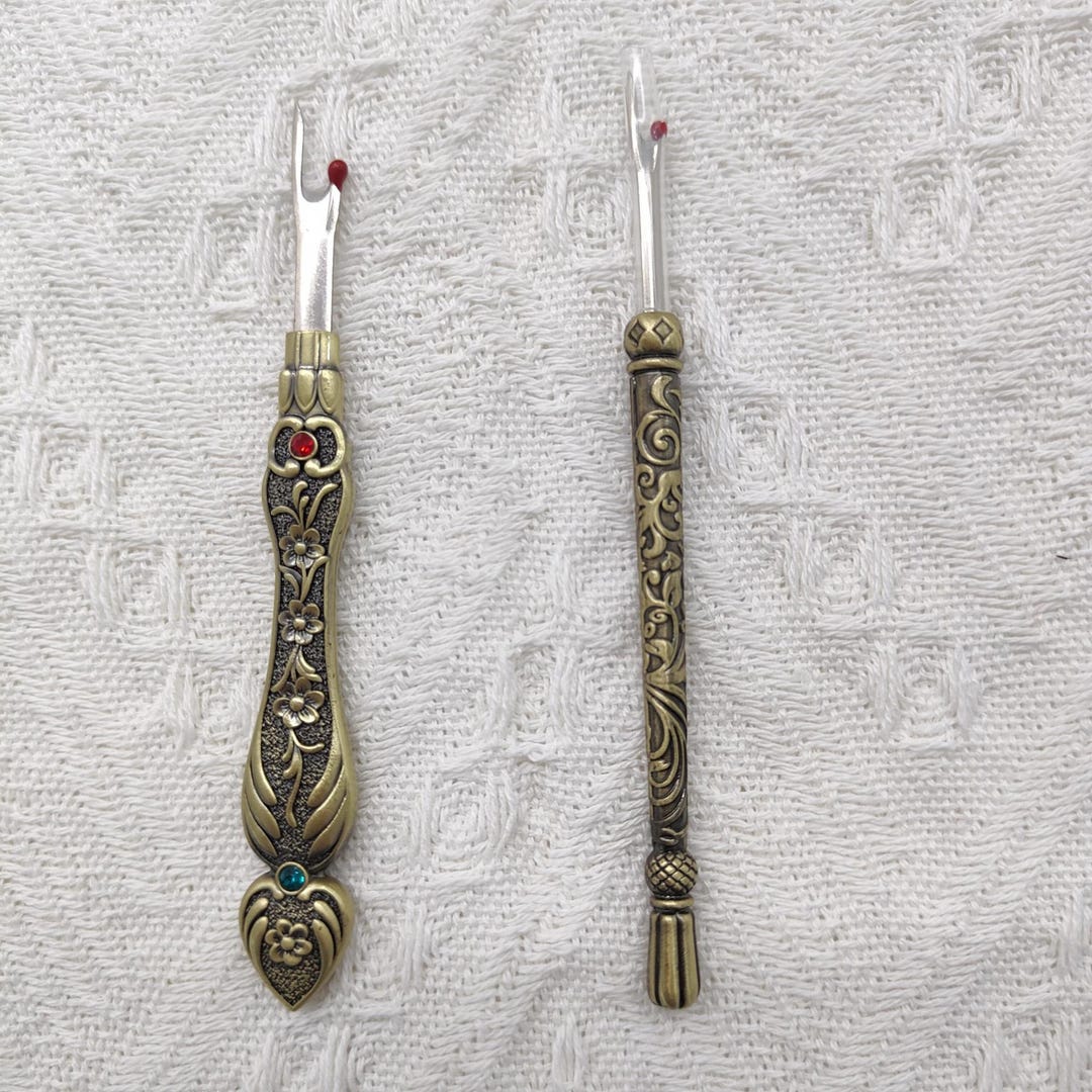 Metal Engraved Seam Ripper Seam Ripper Personalized Retro Stitch ...