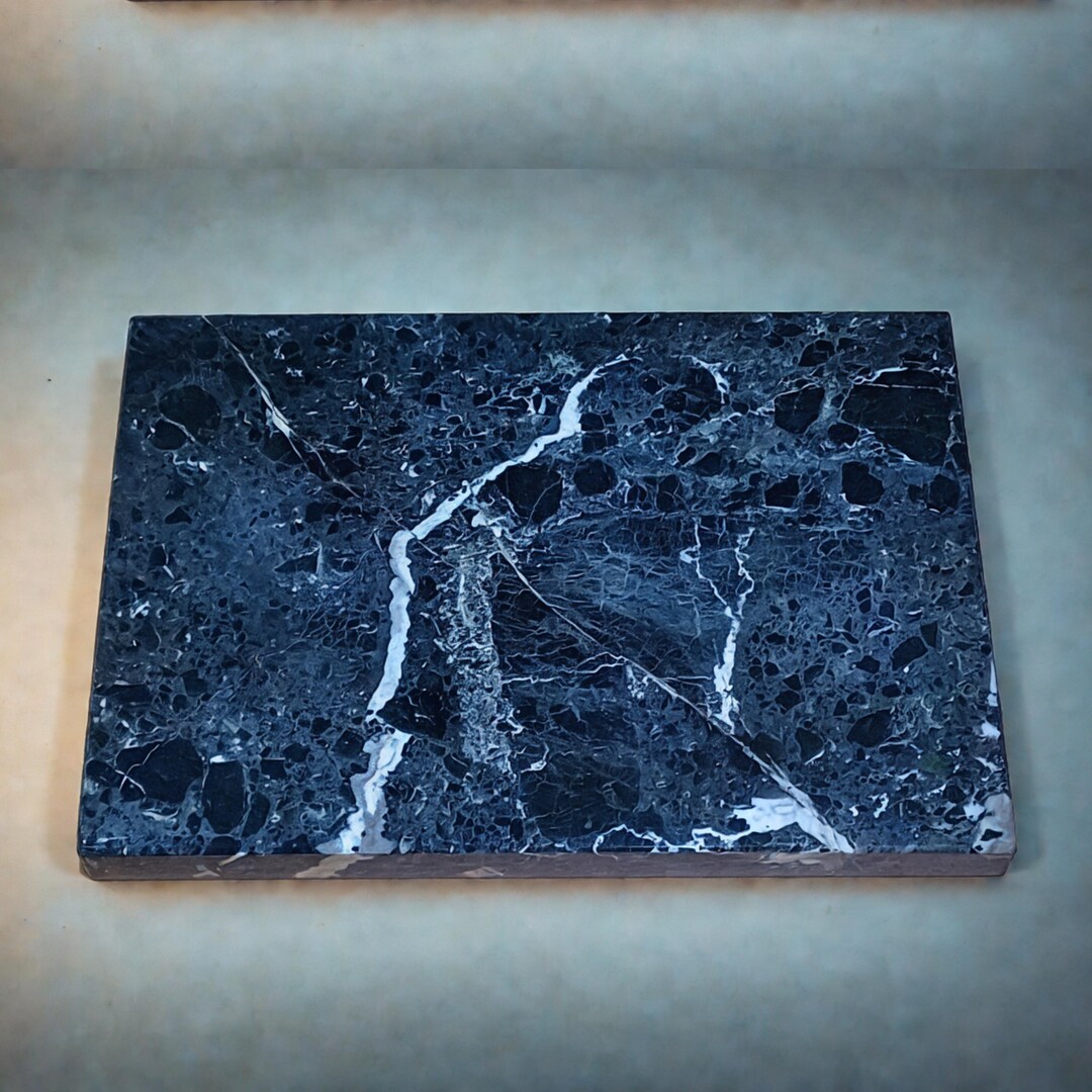 Premium Onyx Cutting Board – Decorative & Durable Stone Chopping Board ...