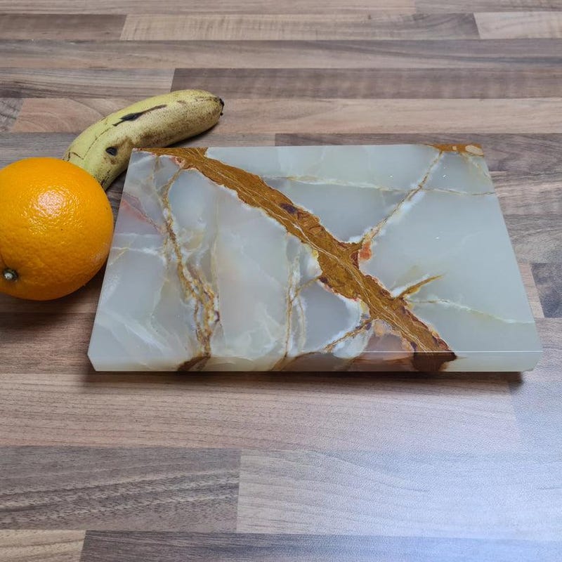 Granite Cutting Board - Etsy