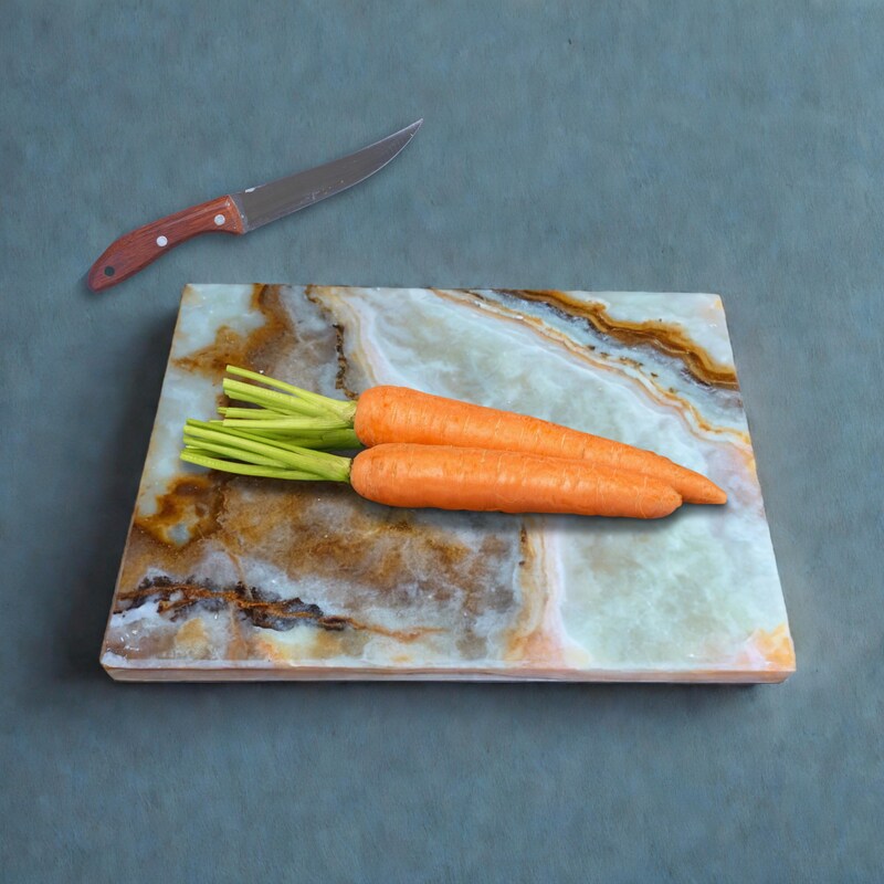 Granite Cutting Board - Etsy