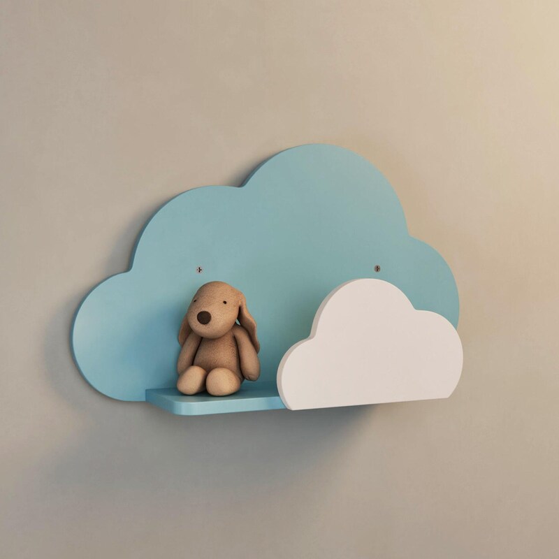 Cloud Shelf - Etsy