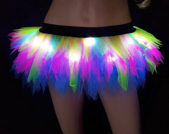 Tutu with lights | Etsy