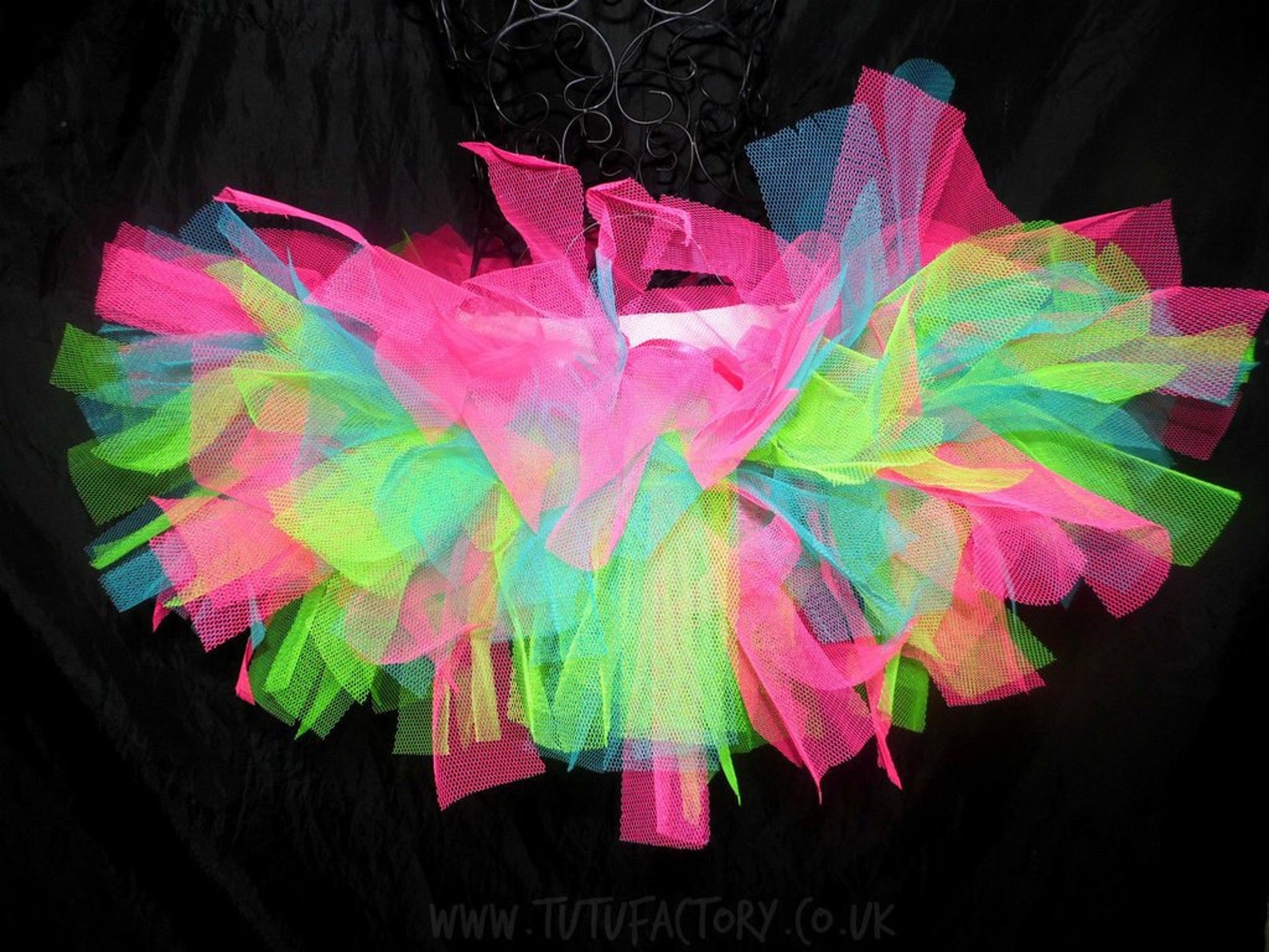 Design Your Own Neon Tutu Multi Tutu Girls Tutu Kids Tutus - Etsy UK
