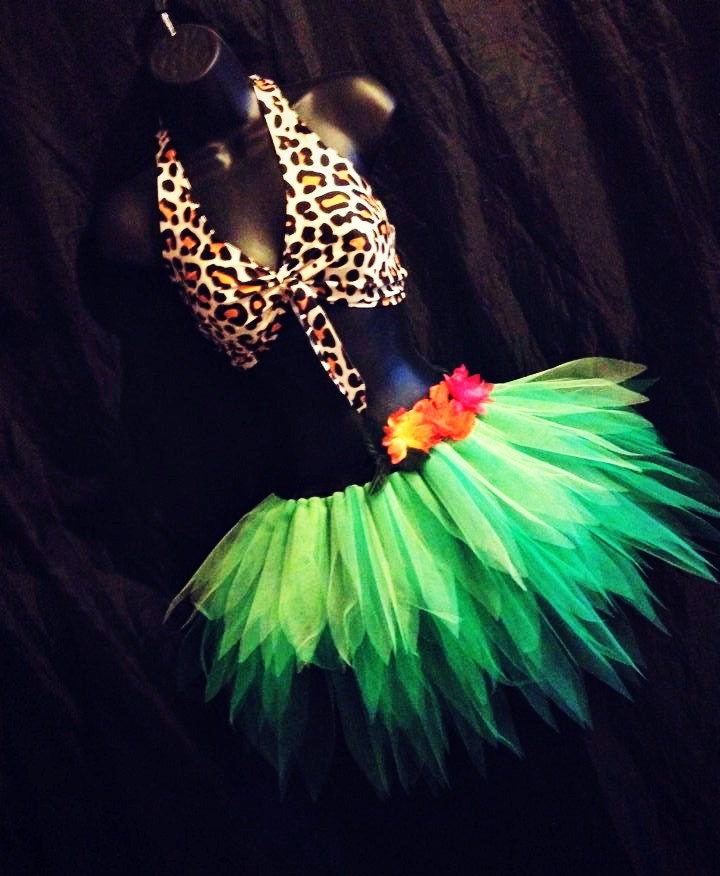 Katy Perry Costume For Kids Roar