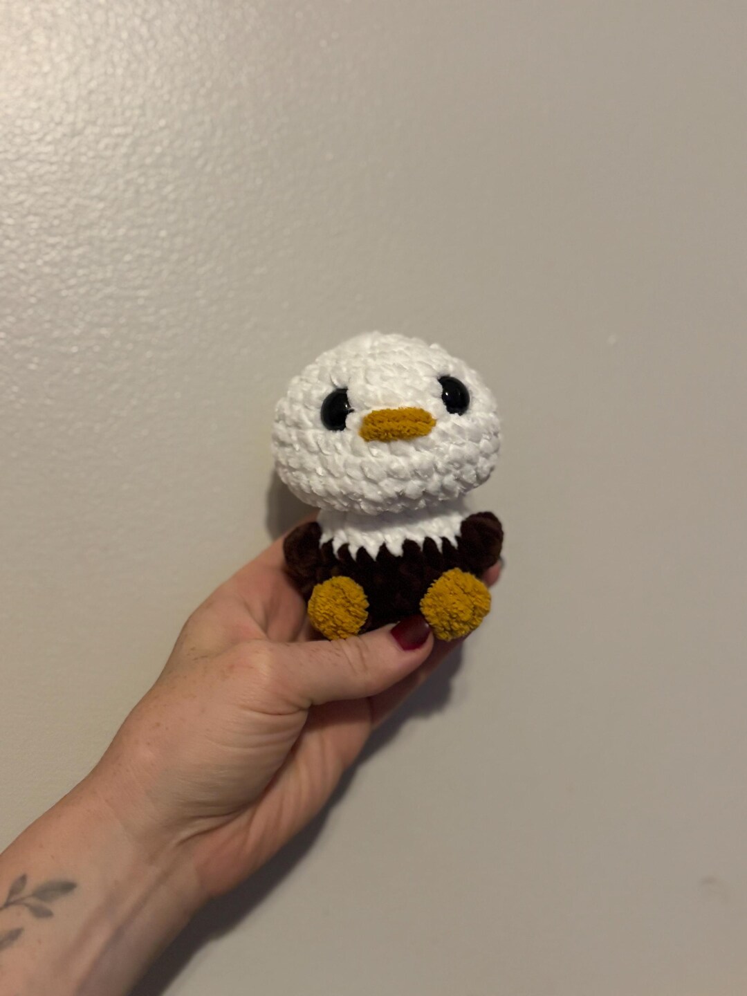 Eagle Pop Fidget Toy - Etsy