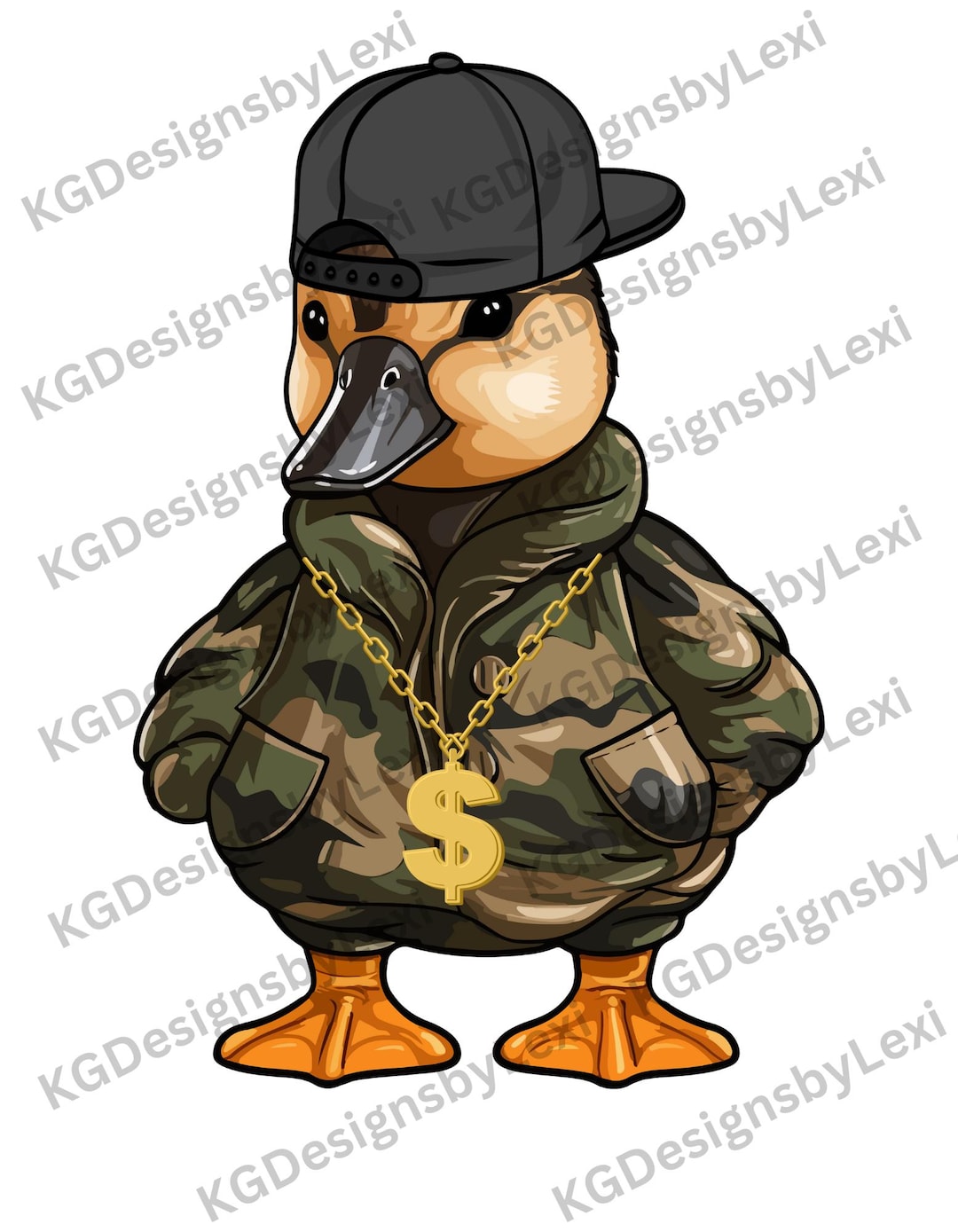 OG Duck - Etsy