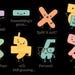 Kawaii Math Helpers – 57 Cute Math Tool Clipart for Classroom ...