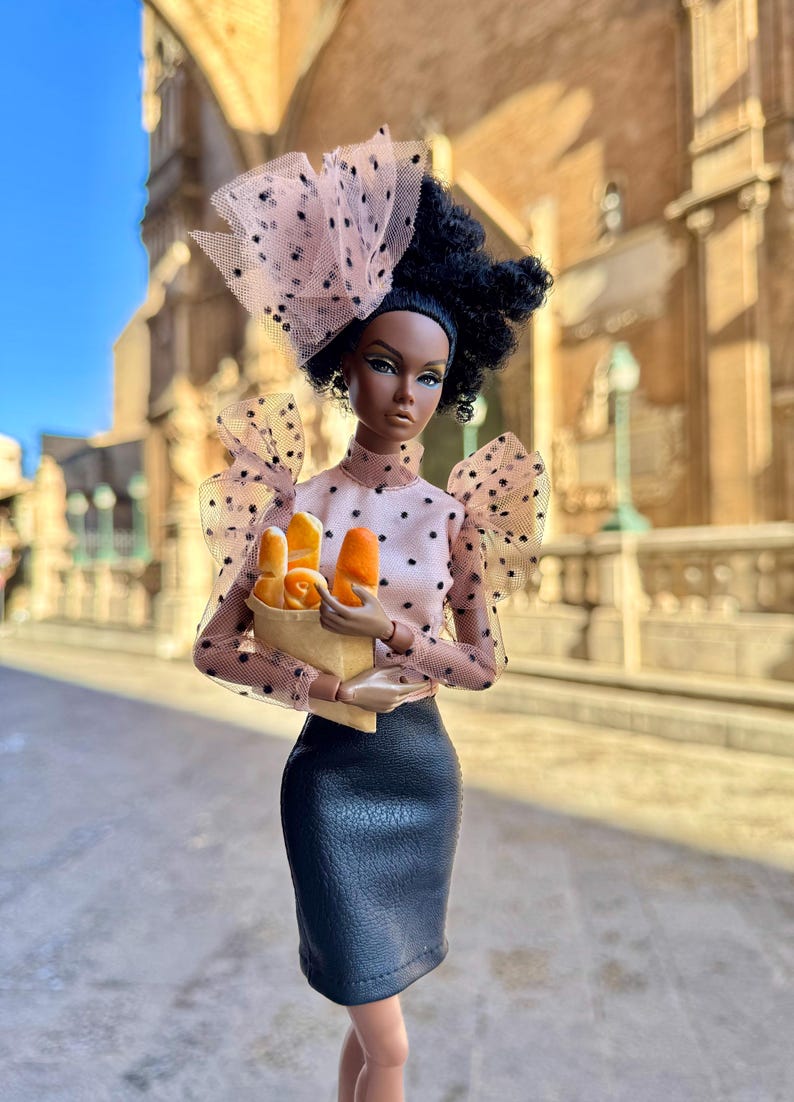Blouses for 12" Fashion Doll, Integrity Toys Dolls - Etsy