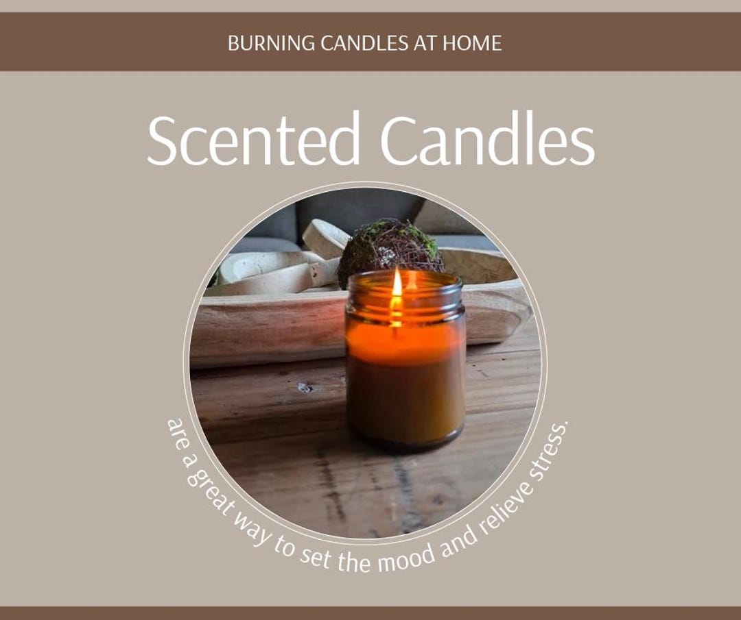 100% Handmade Spy Candles. - Etsy