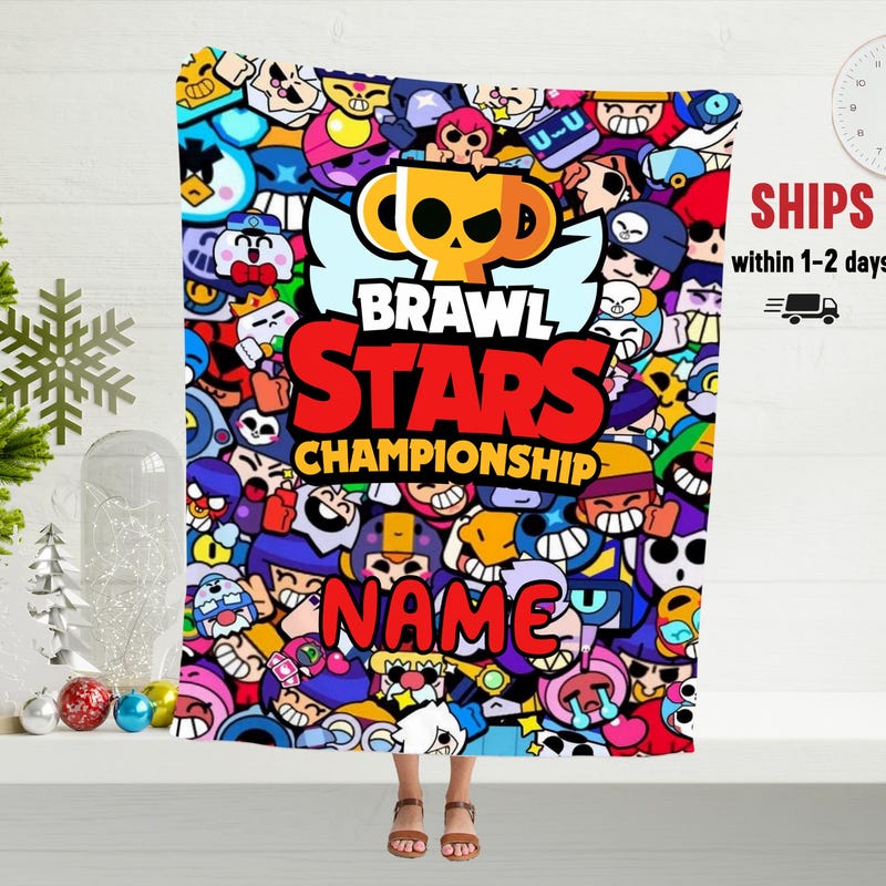 Supercell Merch - Etsy