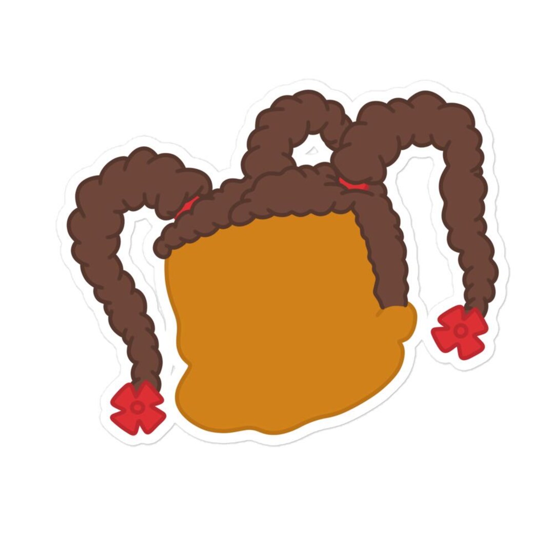 Susie Carmichael Sticker - Etsy