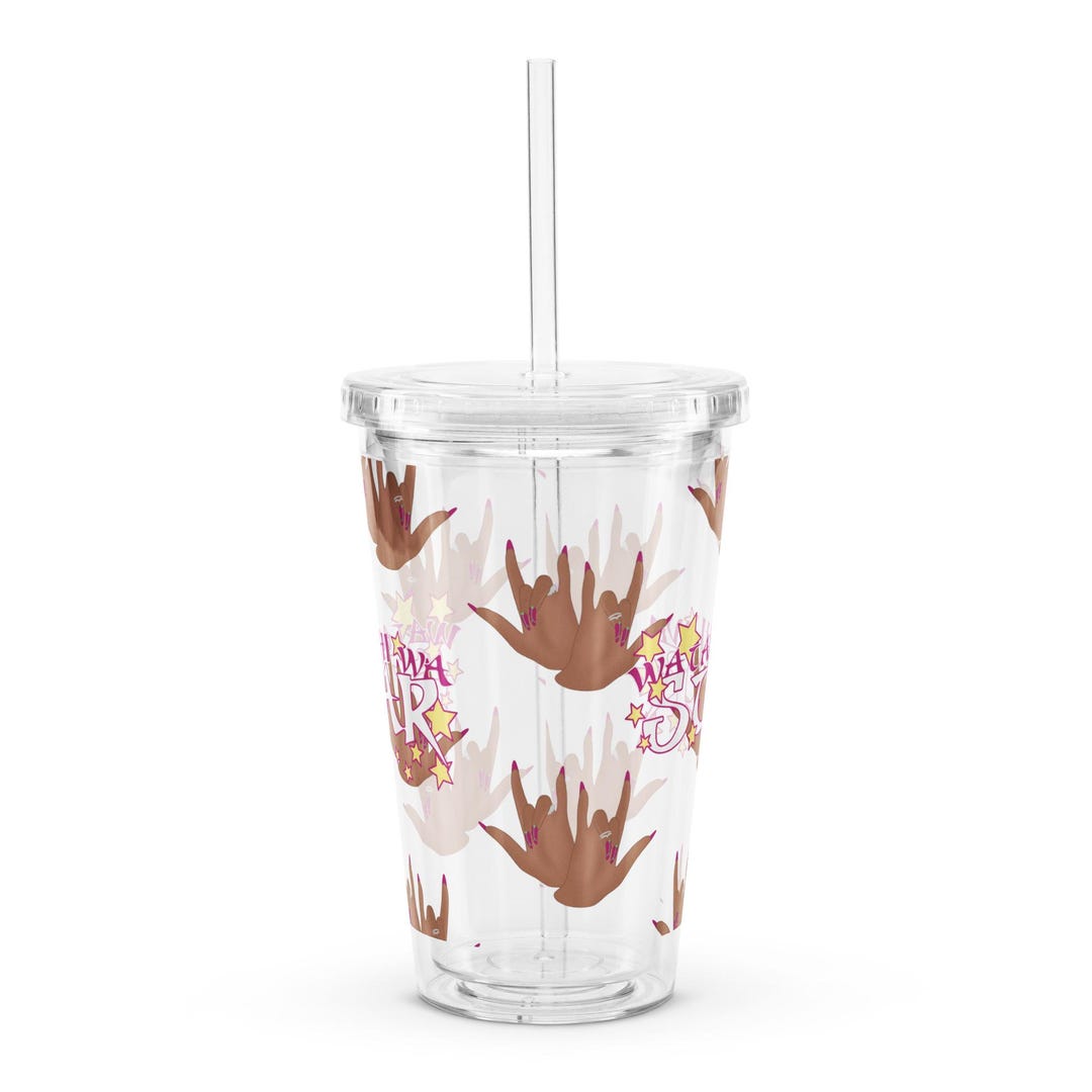 Watashi Wa Star Megan Thee Stallion Tumbler - Etsy